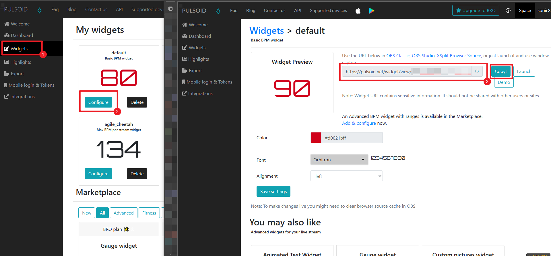 GitHub - Sonic853/Pulsoid-to-VRChat-OSC